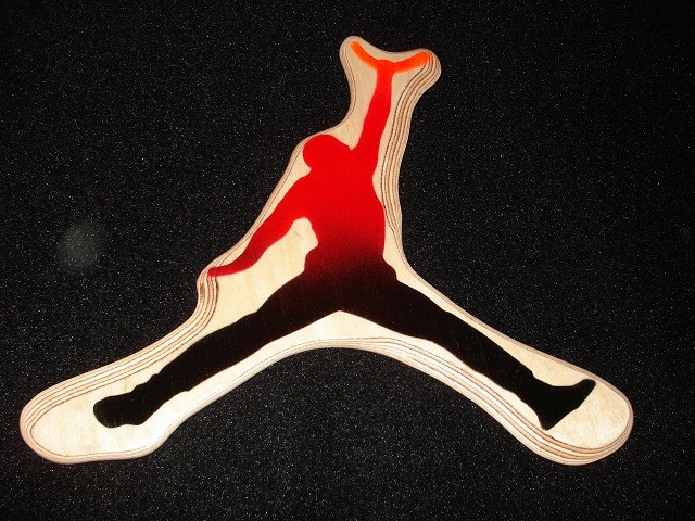 Boomerangs By Vic | One of A Kind Boomerangs | Outdoor Returning