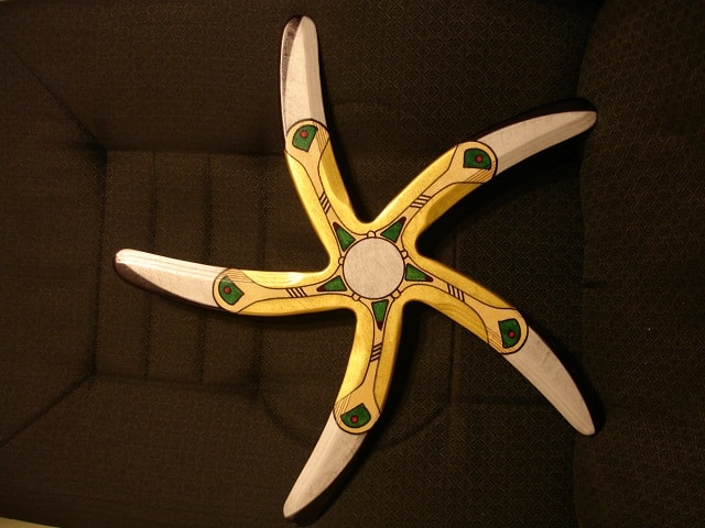 Glaive - Boomerangs By Vic