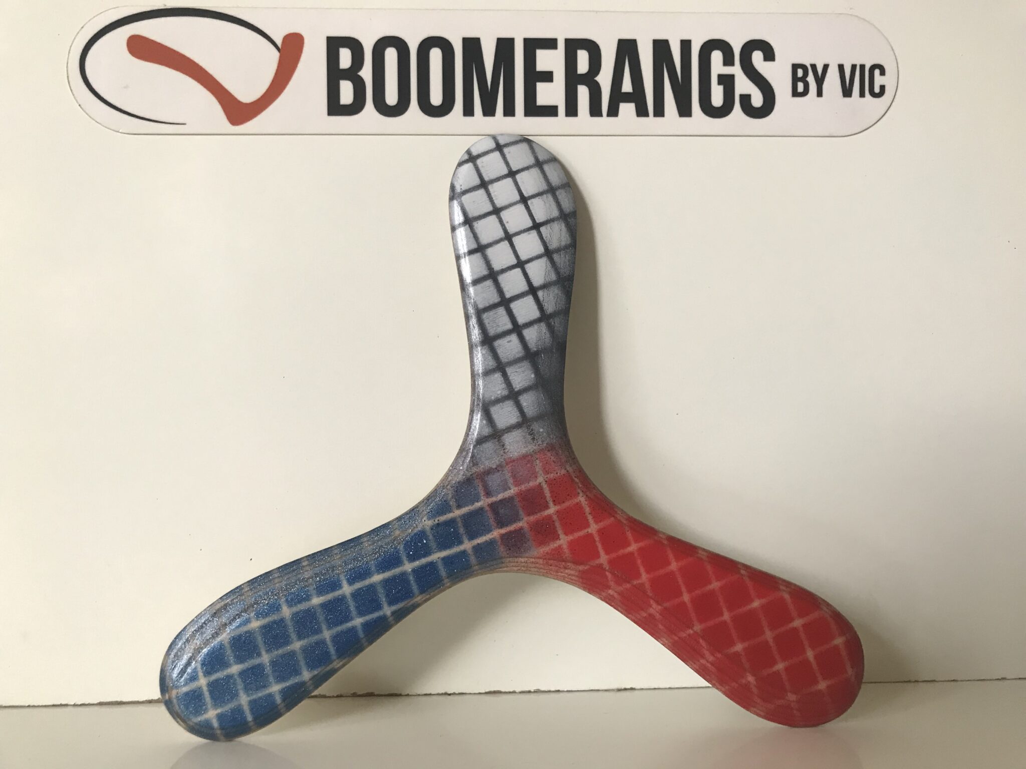 Heli Right Handed - Boomerangs By Vic