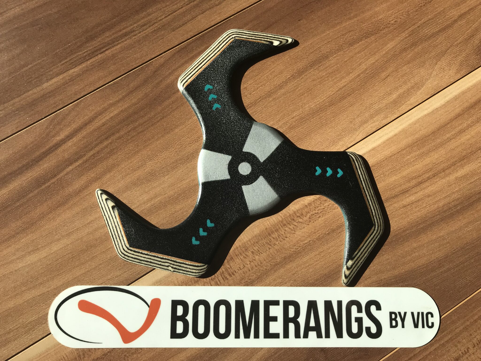 Arc Star - Boomerangs By Vic